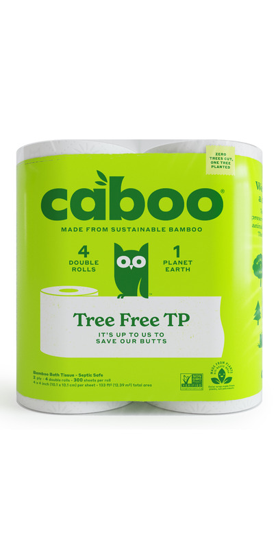 Buy Caboo Toilet Tissue at Well.ca | Free Shipping $35+ in Canada