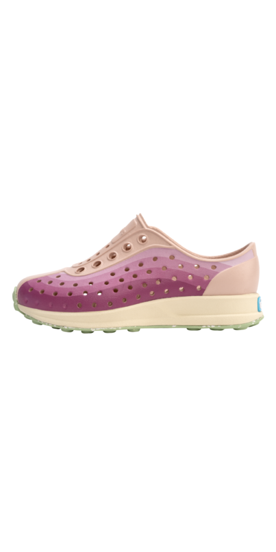 Buy Native Shoes Kids Robbie Print Chameleon Pink at Well.ca | Free ...
