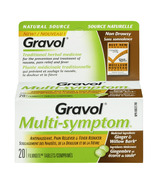 Buy Gravol at Well.ca | Free Shipping $35+ in Canada