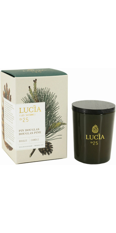 Buy Lucia Soy Candle Douglas Pine at Well.ca | Free Shipping $35+ in Canada