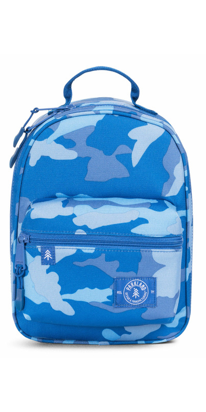 Buy Parkland Rodeo Lunch Kit Woodland Camo Blue at Well.ca | Free ...