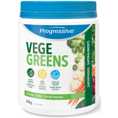 Buy Progressive VegeGreens Green Food Supplement at Well.ca | Free ...