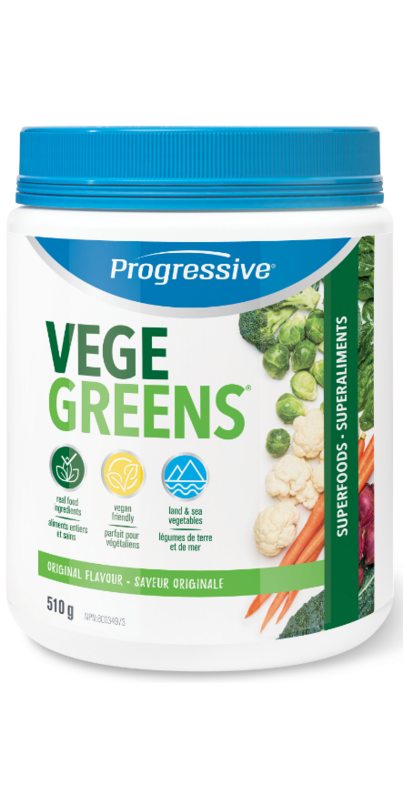 Buy Progressive VegeGreens Green Food Supplement at Well.ca | Free ...