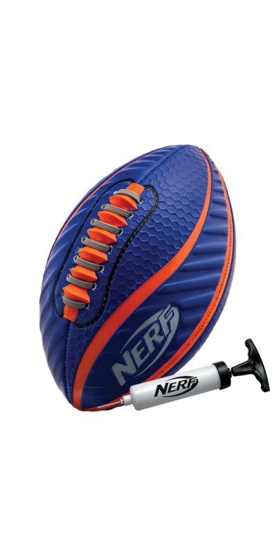 Buy NERF Spiral Grip Mini Football at Well.ca | Free Shipping $35+ in ...