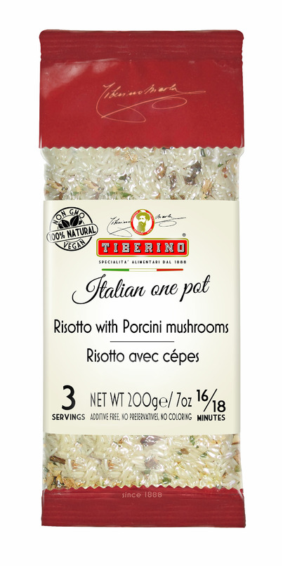 Buy Tiberino Risotto with Porcini Mushrooms at Well.ca | Free Shipping ...