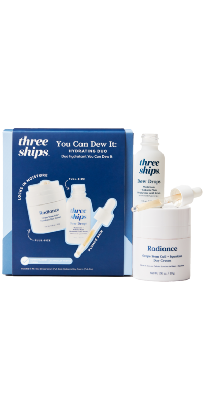 Buy Three Ships You Can Dew It Hydrating Duo at Well.ca | Free Shipping ...