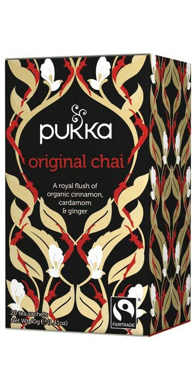 Buy Pukka Original Chai Tea at Well.ca | Free Shipping $35+ in Canada