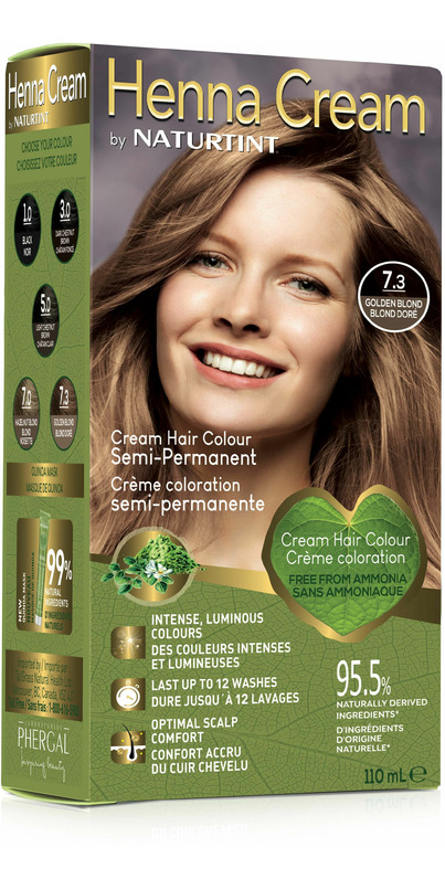 Buy Naturtint Henna Cream Semi-Permanent Hair Colour at Well.ca | Free ...