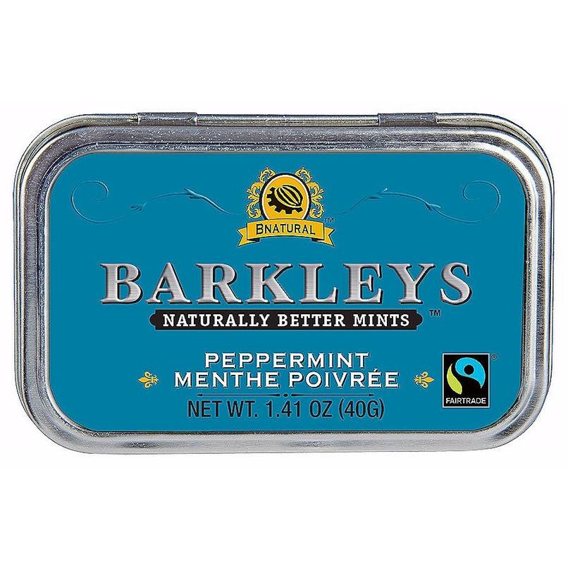 Buy Barkley's All Natural Mints Peppermint at Well.ca | Free Shipping ...