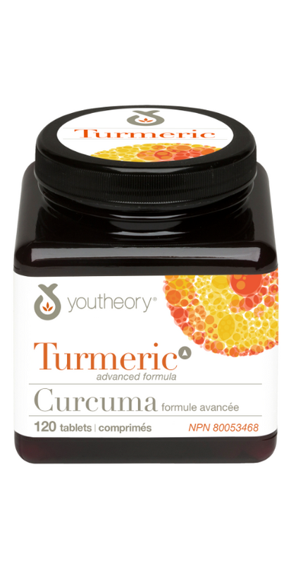 Buy youtheory Turmeric Advanced Formula at Well.ca | Free Shipping $35 ...