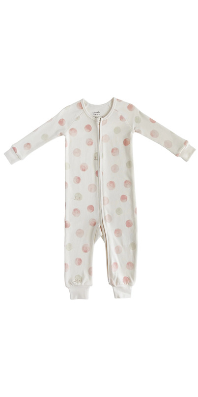Buy Pehr Footless Sleeper Luna Dawn at Well.ca | Free Shipping $35+ in ...