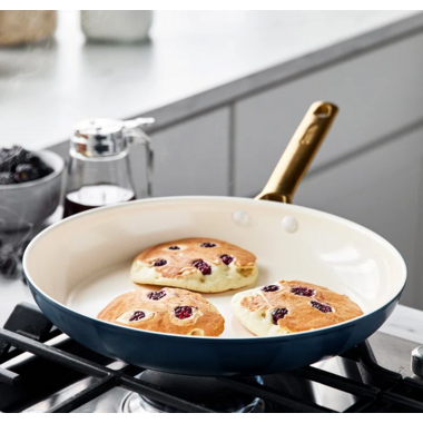 Buy GreenPan Padova Reserve 12 Inch Covered Fry Pan with Lid Oxford ...