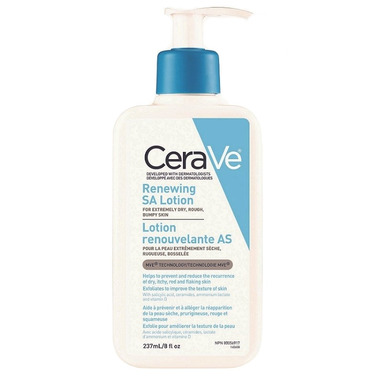 Buy CeraVe Renewing SA Lotion at Well.ca | Free Shipping $35+ in Canada
