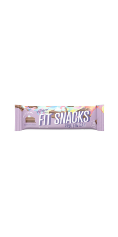 Buy Alani Nu Fit Snacks Protein Bar Chocolate Cake at Well.ca | Free ...