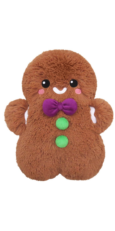 Buy Squishable Comfort Food Gingerbread Man at Well.ca | Free Shipping ...