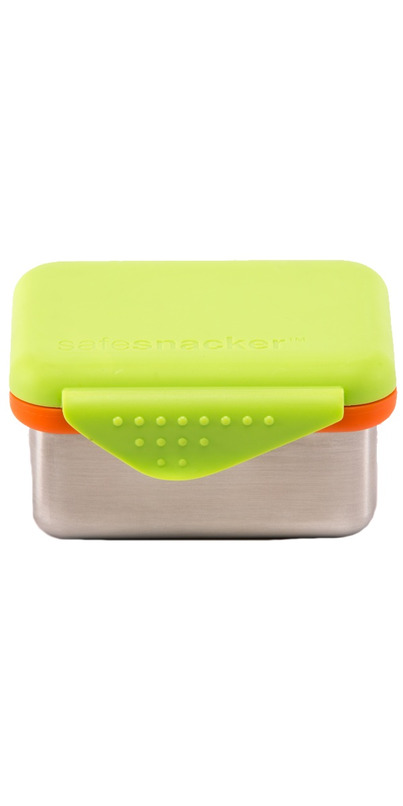 Buy Kid Basix Safe Snacker Small Lime at Well.ca | Free Shipping $35 ...