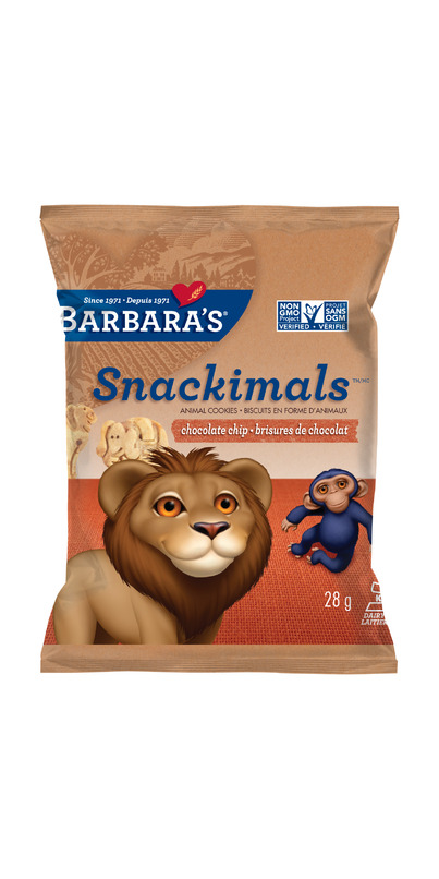 Buy Barbara's Snackimals Animal Cookies at Well.ca | Free Shipping $35 ...