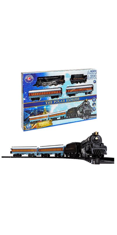 Buy Lionel Polar Express Mini Train at Well.ca | Free Shipping $35+ in ...