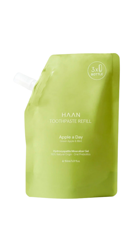 Buy HAAN Toothpaste Refill Apple a Day at Well.ca | Free Shipping $35 ...