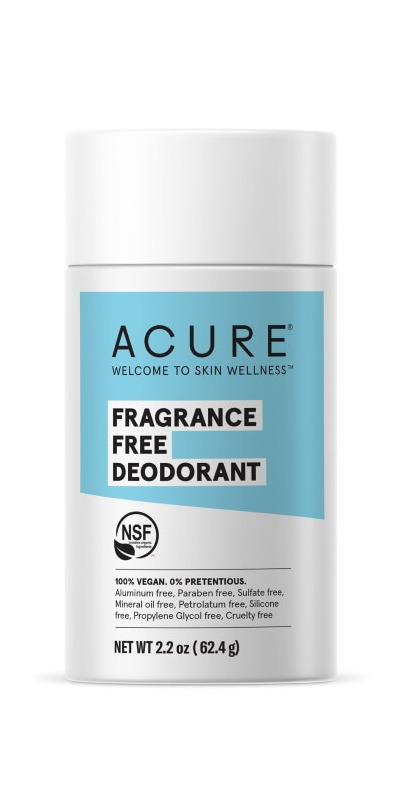 Buy Acure Fragrance Free Deodorant at Well.ca | Free Shipping $35+ in ...