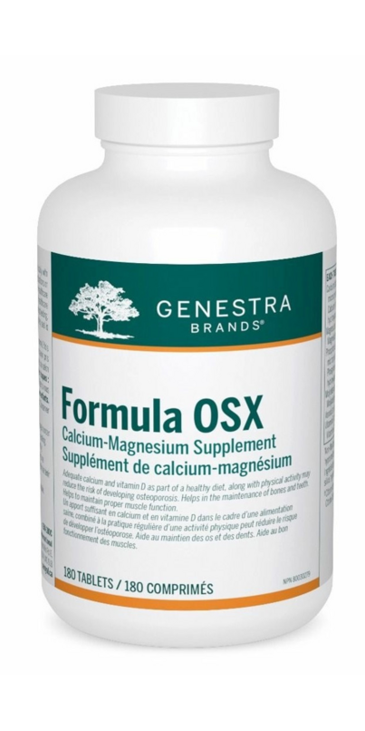 Buy Genestra Formula OSX Calcium-Magnesium Supplement at Well.ca | Free ...