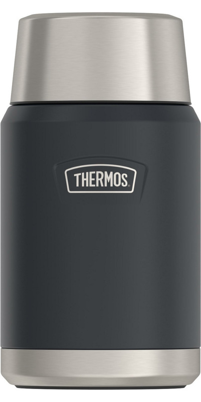 Buy Thermos Icon Series Stainless Steel Food Jar With Spoon Granite at ...