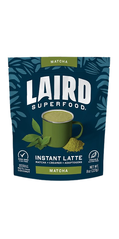 Acheter Laird Superfood Instant Matcha Latte à Well.ca | Livraison ...