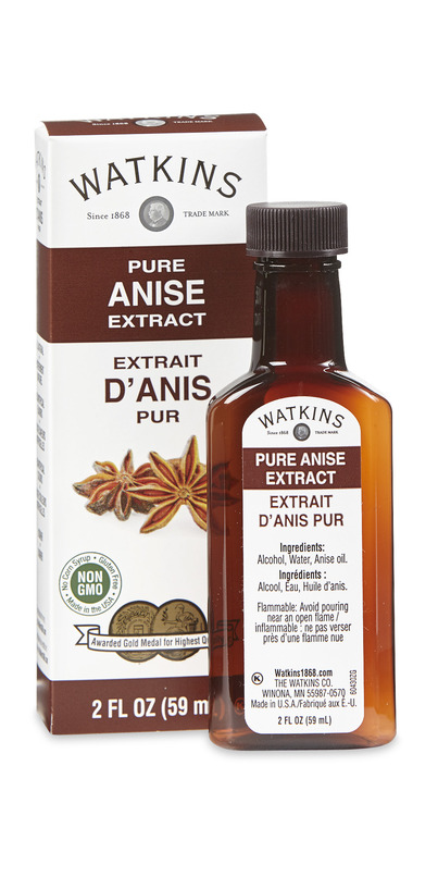 Buy Watkins Pure Anise Extract at Well.ca | Free Shipping $35+ in Canada