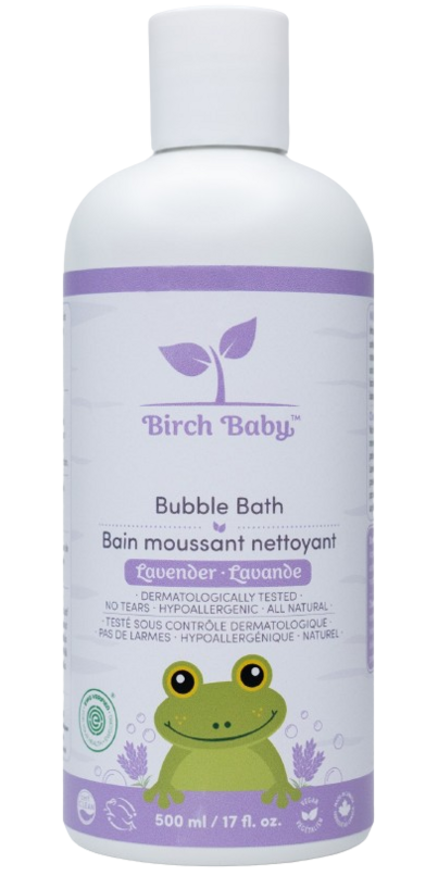 Buy Birch Babe Birch Baby Bubble Bath Lavender at Well.ca | Free ...