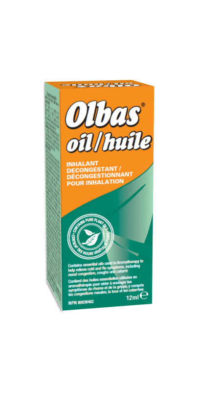 Buy Olbas Decongestant Oil at Well.ca | Free Shipping $35+ in Canada