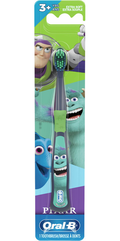 Buy Oral-B Kid's Toothbrush Pixar 3+ Years at Well.ca | Free Shipping ...