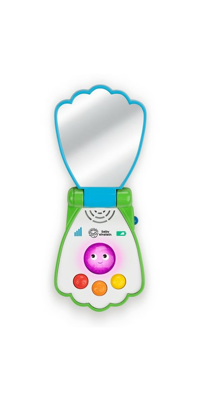 Buy Baby Einstein Shell Phone Musical Toy Telephone at Well.ca | Free ...