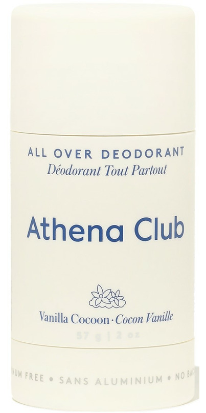 Buy Athena Club All Over Deodorant Vanilla Cocoon at Well.ca | Free ...
