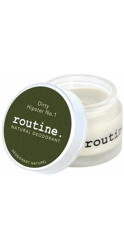Buy Routine Deodorant Dirty Hipster at Well.ca | Free Shipping $35+ in ...