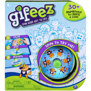 Buy Spin Master Doodle Flix Gifeez at Well.ca | Free Shipping $35+ in ...