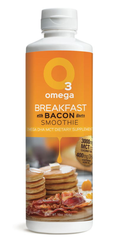 Buy O3 Omega3 Smoothie Breakfast with Bacon at Well.ca | Free Shipping ...