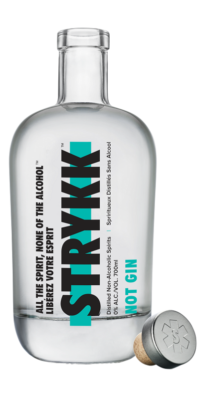Buy STRYYK Non-Alcoholic Not Gin at Well.ca | Free Shipping $35+ in Canada