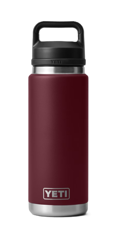 Buy YETI Rambler Bottle Chug Wild Vine Red at Well.ca | Free Shipping ...