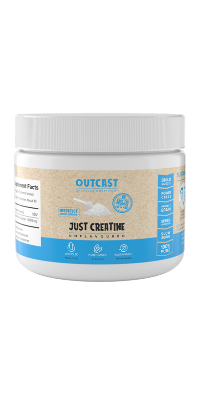 Buy OUTCAST Just Creatine Unflavoured at Well.ca | Free Shipping $35 ...