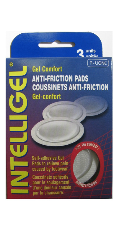 Buy Intelligel Anti-Friction Pads at Well.ca | Free Shipping $35+ in Canada
