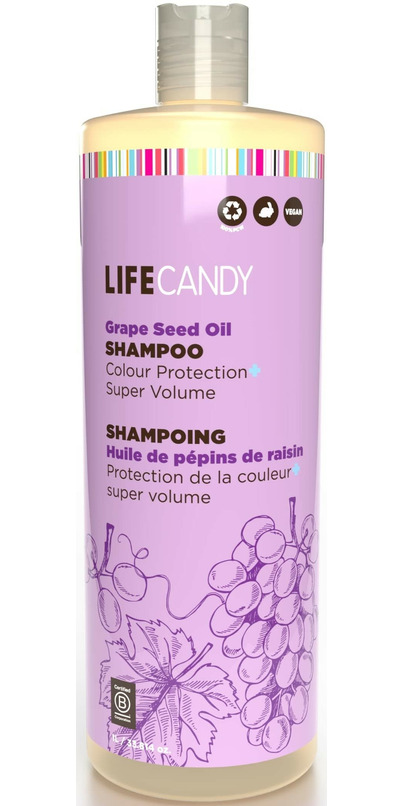 Buy Urban Spa Grape Seed Oil Shampoo at Well.ca | Free Shipping $35+ in ...