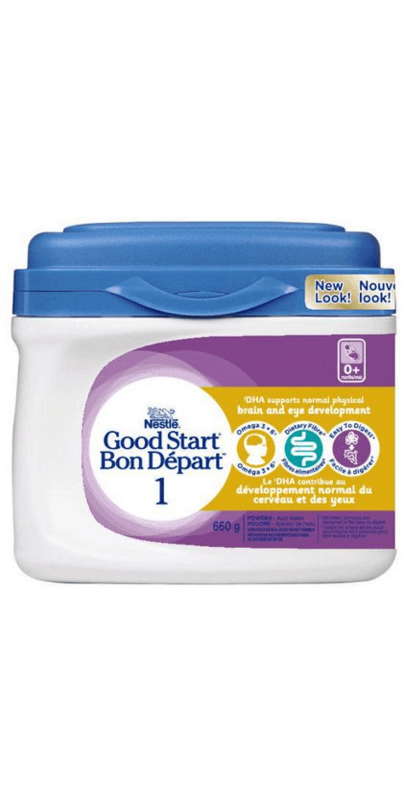 Buy Nestle Good Start 1 with DHA & GOS Baby Formula Powder at Well.ca ...