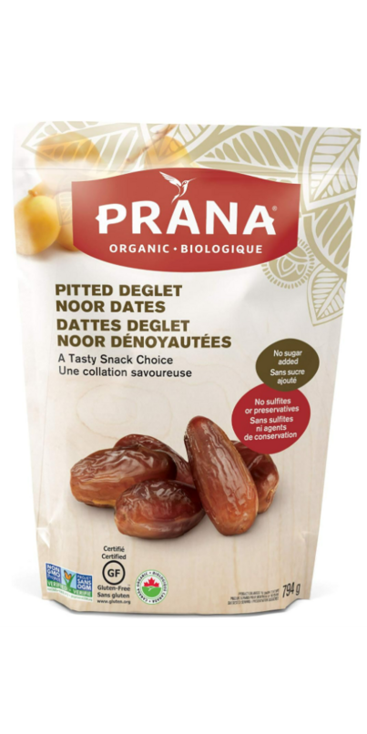 Buy PRANA Organic Deglet Noor Dates Value Pack at Well.ca | Free ...