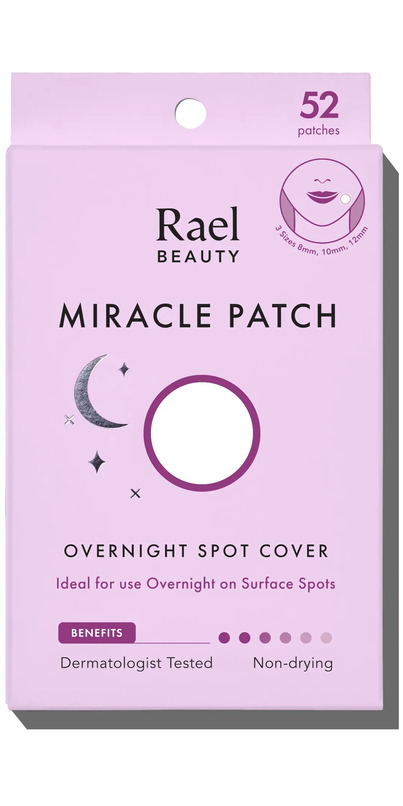 Buy Rael Miracle Patch Overnight Spot Cover at Well.ca | Free Shipping ...