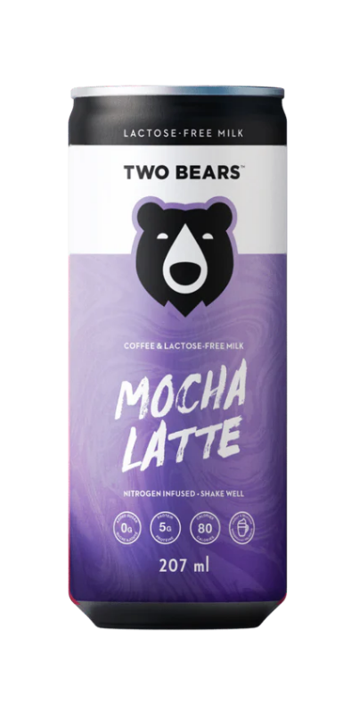 Buy Two Bears Nitrogen Infused Latte Mocha at Well.ca | Free Shipping ...