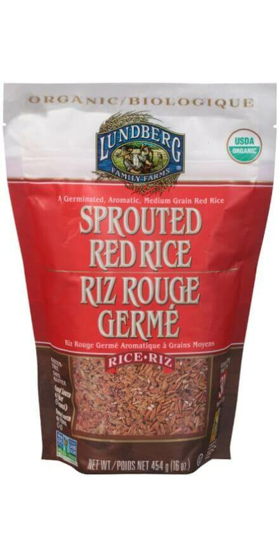 Buy Lundberg Organic Sprouted Red Rice at Well.ca | Free Shipping $35 ...