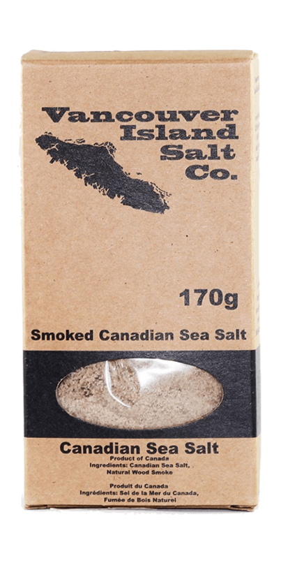 Buy Vancouver Island Salt Co. Smoked Canadian Sea Salt at Well.ca ...
