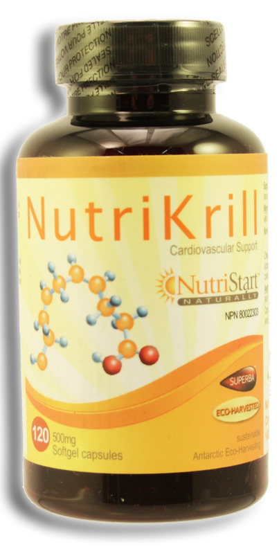 Buy NutriStart NutriKrill Superba Krill Oil at Well.ca | Free Shipping ...