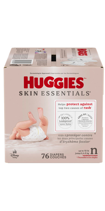 Buy Huggies Skin Essentials Diapers at Well.ca | Free Shipping $35+ in ...