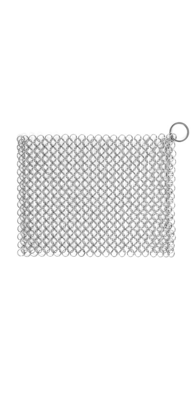 Buy Outset Chain Mail Cast Iron Cleaner at Well.ca | Free Shipping $35 ...